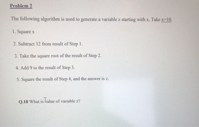 Solved 2. Problems 2-4 to be solved using MATLAB M-code | Chegg.com