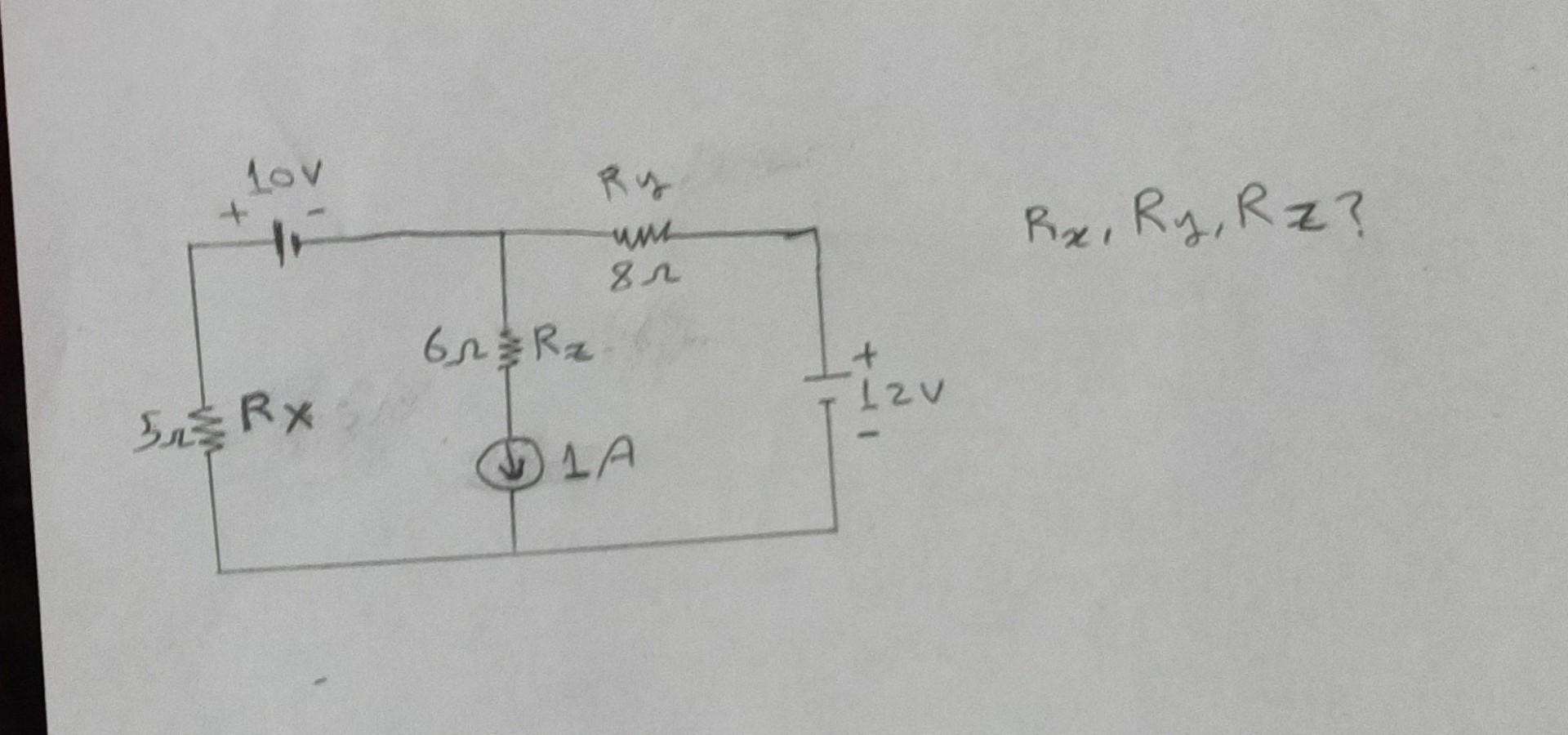 Solved Rx,Ry,Rz ? | Chegg.com
