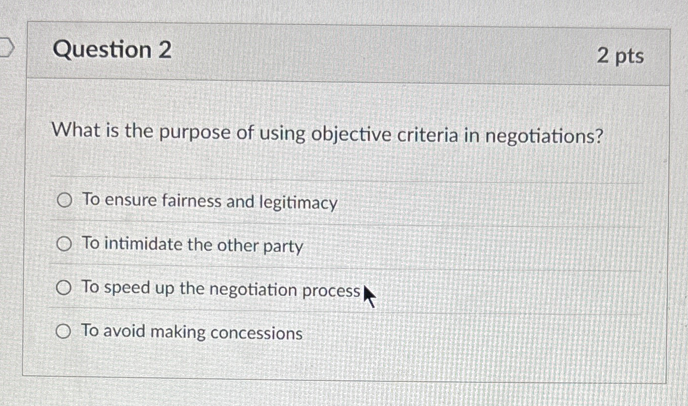 Solved Question 22 ﻿ptsWhat is the purpose of using | Chegg.com