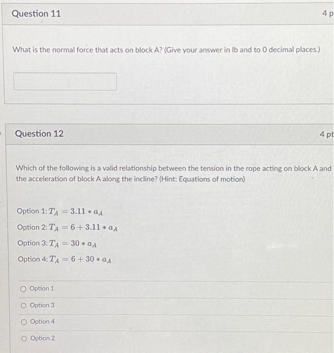 Solved Assume the following: | Chegg.com