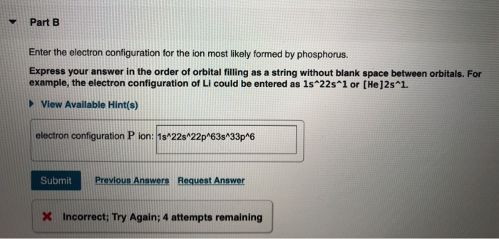 Solved: Identify The General Outer Electron Configuration ... | Chegg.com