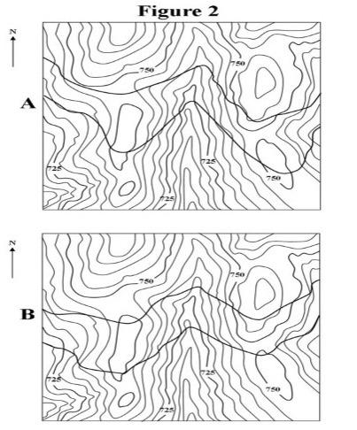 Solved 3. In the figure below, use the 3-point method to: a. | Chegg.com