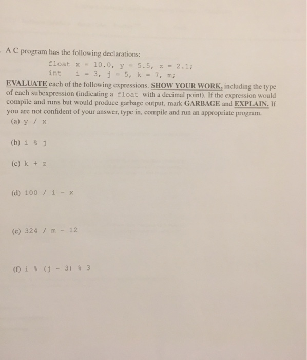 Solved C programming question please help . please make your | Chegg.com