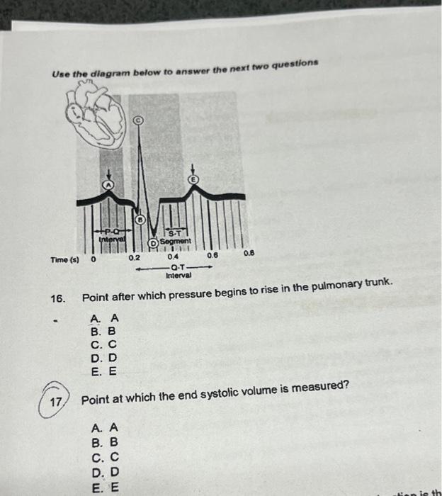 Solved Use the diagram below to answer the next two | Chegg.com