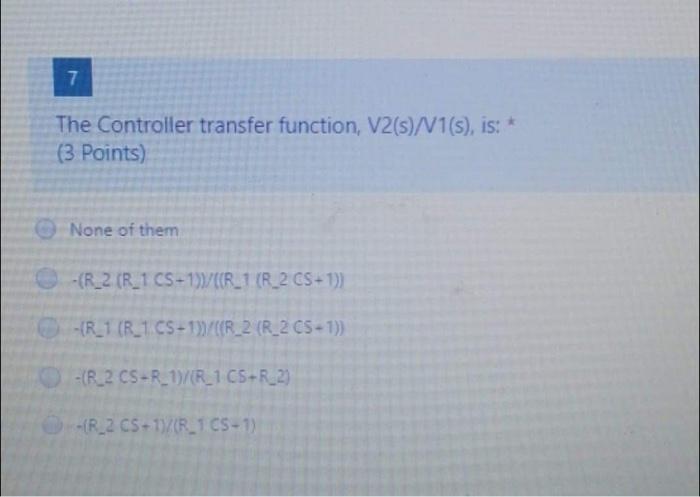 Solved For the system shown in the figure, answer the | Chegg.com