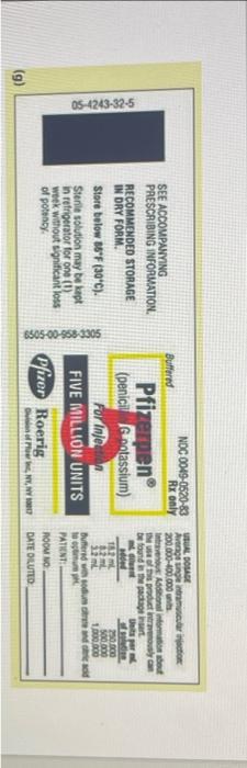 Solved Orders: - Bed Rest - Diet as tolerated, encourage PO | Chegg.com