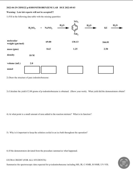 Solved ORGANIC CHEMISTRY IIHi, I need help with questions | Chegg.com