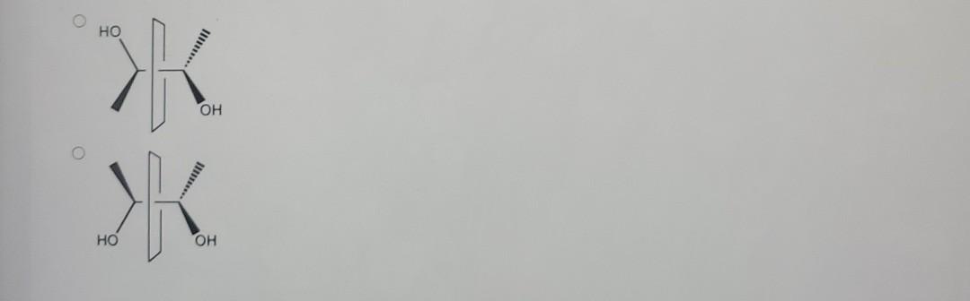 Solved The following compound possesses a plane of symmetry. | Chegg.com