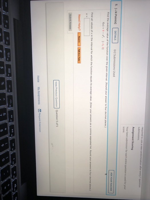Solved required to use a new randomization after every 1 | Chegg.com