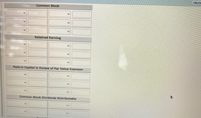 Solved Problem 11-04A a-c (Video) (Part Level Submission) On | Chegg.com
