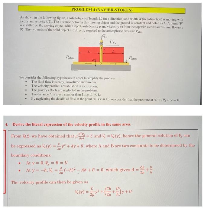 Solved can someone explain with steps how to get to the | Chegg.com