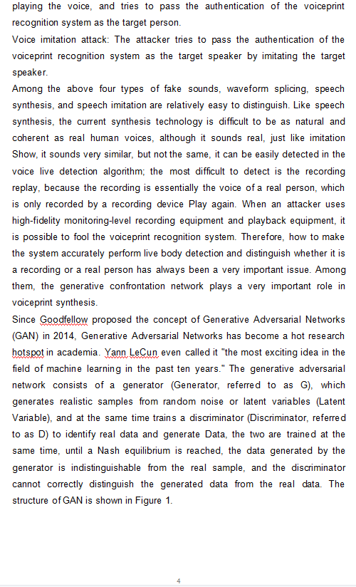 Solved Research on Voiceprint Password Verification | Chegg.com
