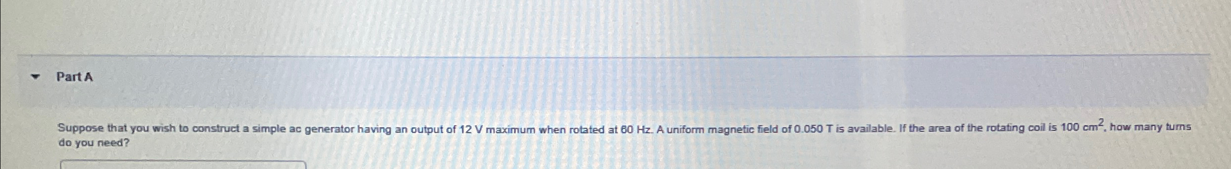 Solved Suppose that you wish to construct a simple ac | Chegg.com