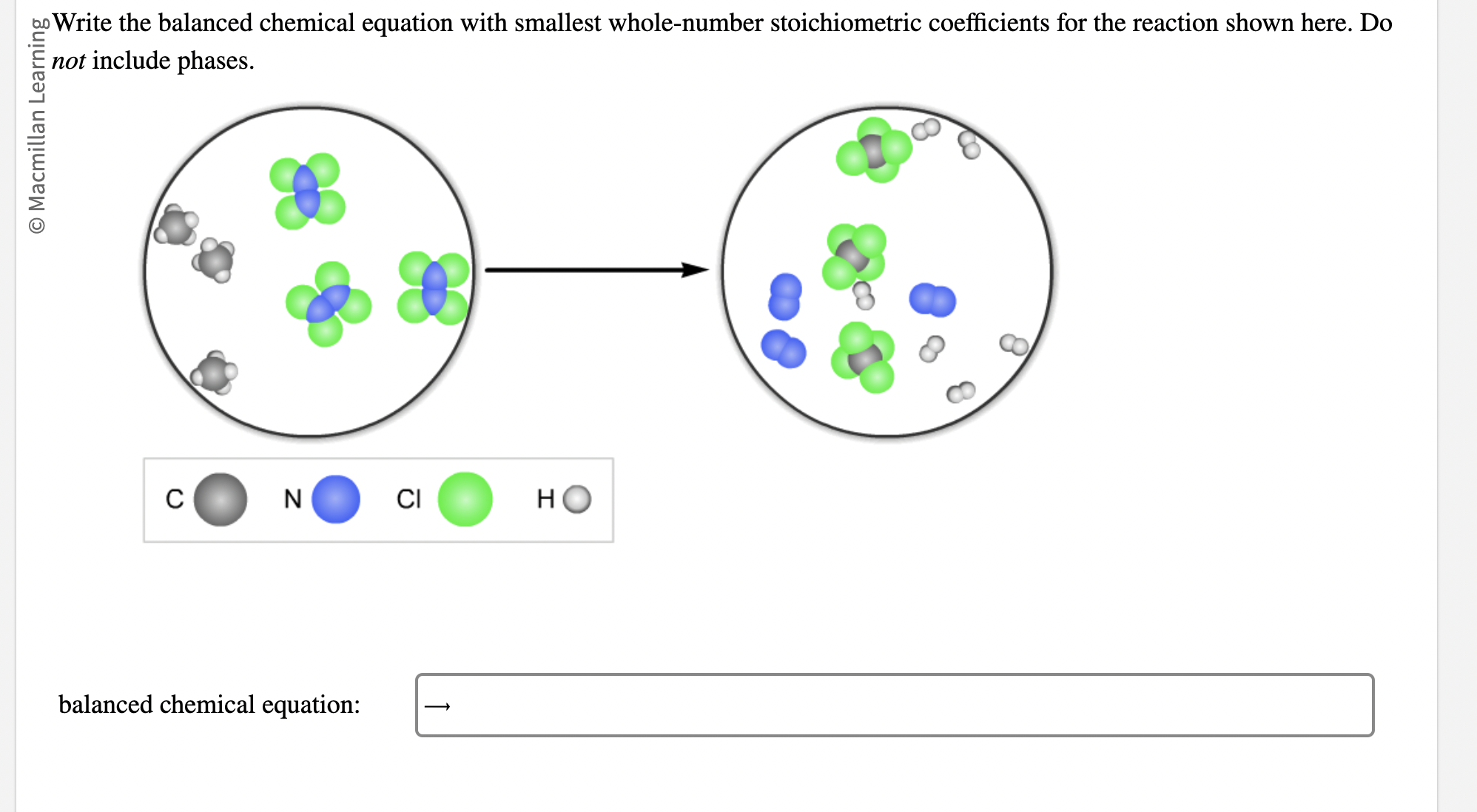Solved \( \underset{\simeq}{\infty} \) ﻿Write the balanced | Chegg.com