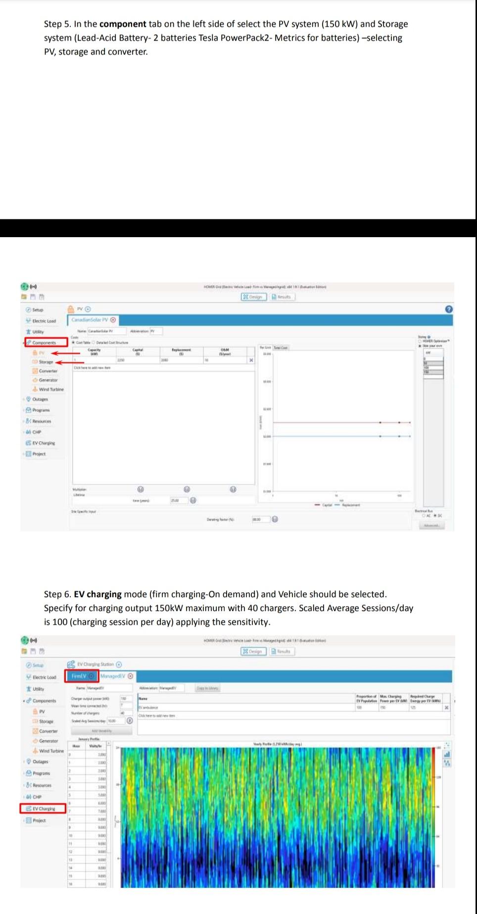 Solved Scenarios: The proposed scenario is concerned with | Chegg.com