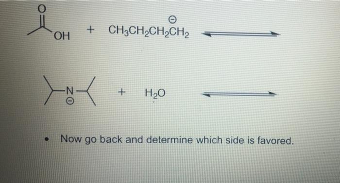 Solved BA/BB Reactions - Provide the products and use curved | Chegg.com