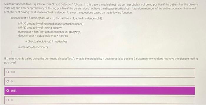Solved For This Question Use This Data Myfunc Function