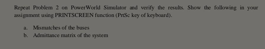 Solved Fig below shows the single line diagram of a simple 3 | Chegg.com