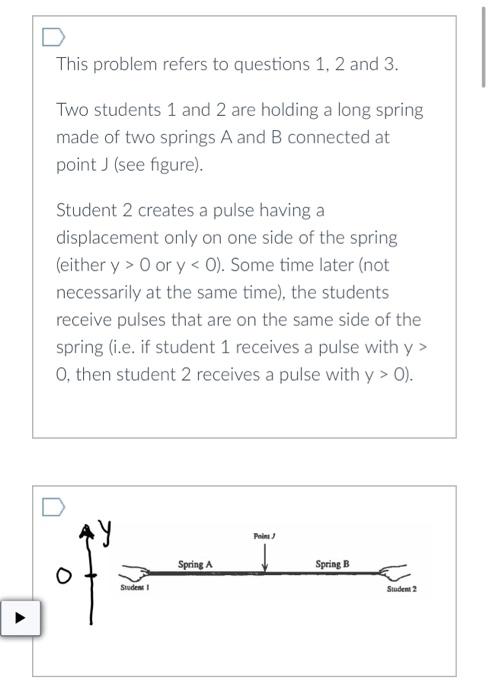 Solved This problem refers to questions 1,2 and 3. Two | Chegg.com