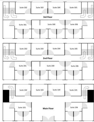 Solved Firefighters have completed the primary search for | Chegg.com