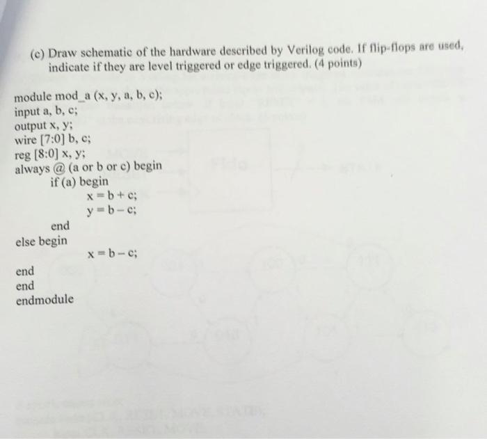 Solved ECE 426/516 Implementation of VLSI Systems Fall 2016 | Chegg.com