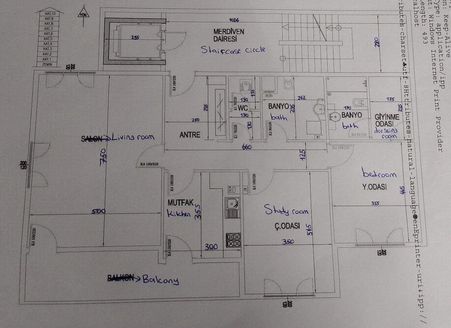Using the architectural project given in Appendix 1 | Chegg.com