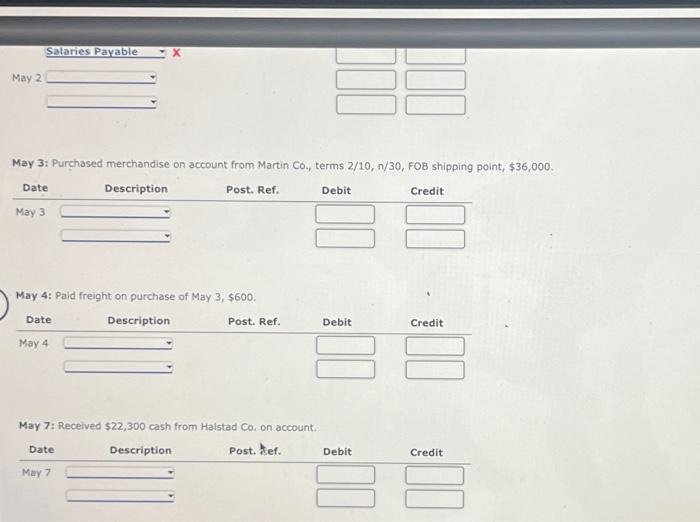 Solved NOTE: You must complete parts 1 and 2 before | Chegg.com