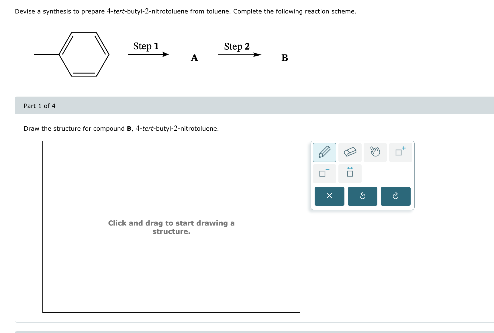 Solved Devise a synthesis to prepare | Chegg.com