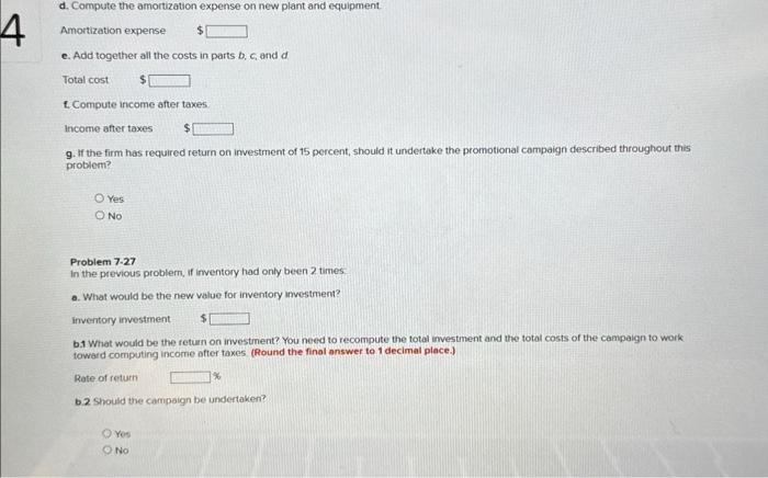Apobs Data Systerms is considerng a promotionel | Chegg.com