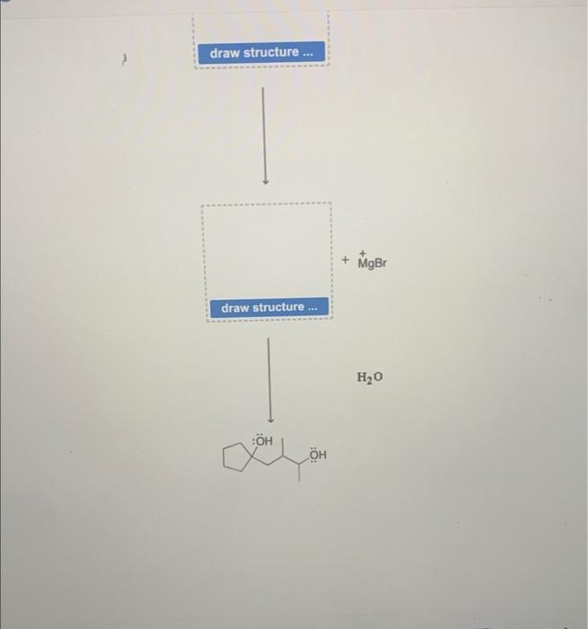 Solved Be sure to answer all parts. Draw the intermediate | Chegg.com