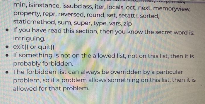 Solved I Need Help With This Use Phython As The Coding 
