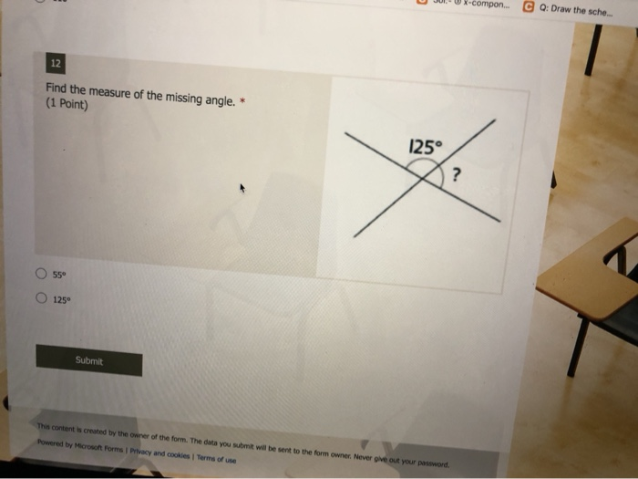 Solved 5 Complete the measurement accurately. * DS (1 Point) | Chegg.com