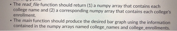 Solved using the given code and csv file produce the graph | Chegg.com
