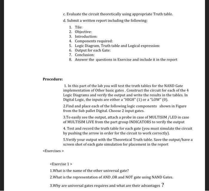 Solved Exp No: 6 Realize and Verify Multiplexer and | Chegg.com