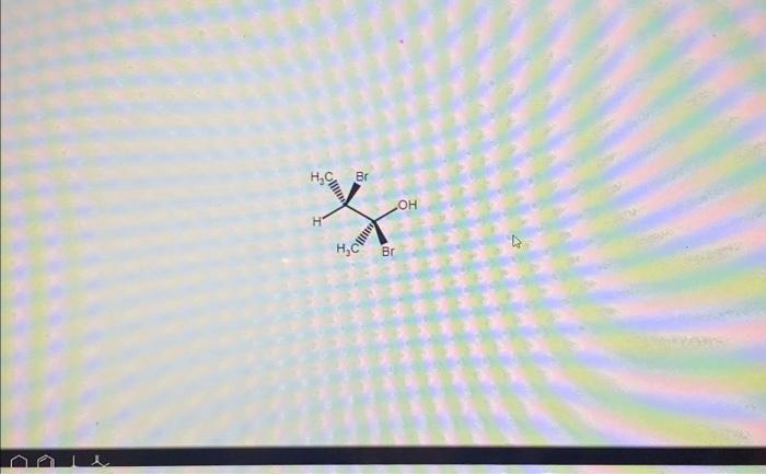 Solved Convert this Newman projection to dash-wedge notation | Chegg.com