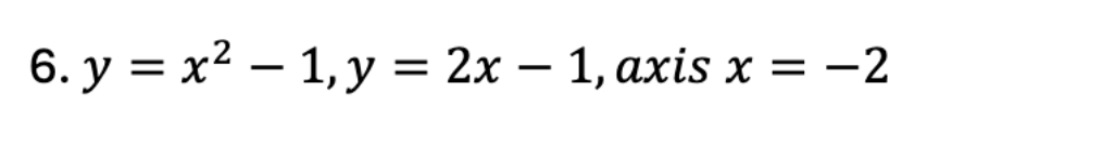 Solved find volume using disk or shell method. | Chegg.com