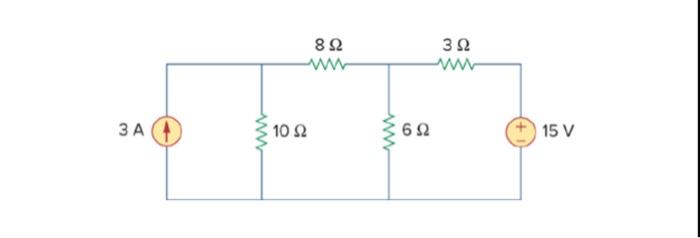 Solved simplify the following circuit as much as possible | Chegg.com
