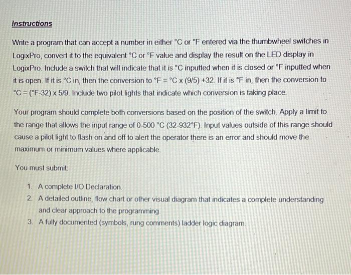Solved Instructions Write a program that can accept a number | Chegg.com