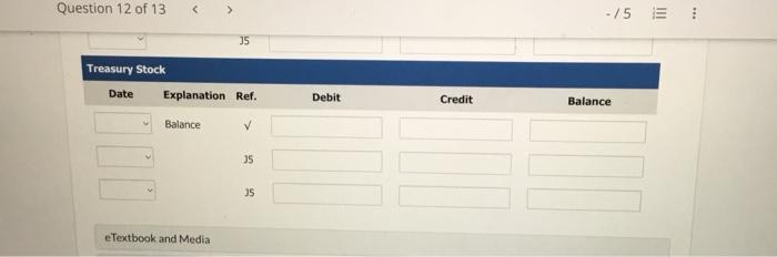 Solved Enter the beginning balances in the accounts, and | Chegg.com