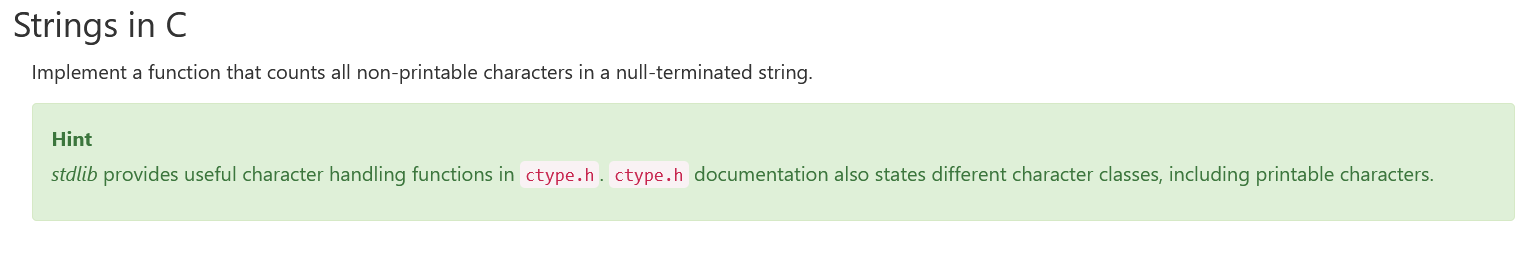 Solved Strings in CImplement a function that counts all | Chegg.com