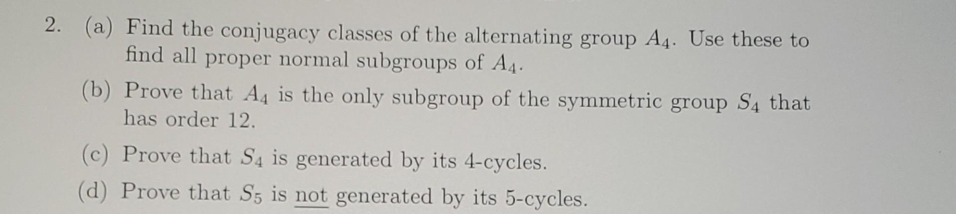 Solved I am able to prove part (a) and part (b). I just | Chegg.com Solved I am able to prove part (a) and part (b). I just | Chegg.com