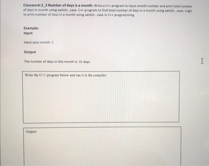 Solved Classwork:2_2 simple calculator: Write a Ct+ program | Chegg.com