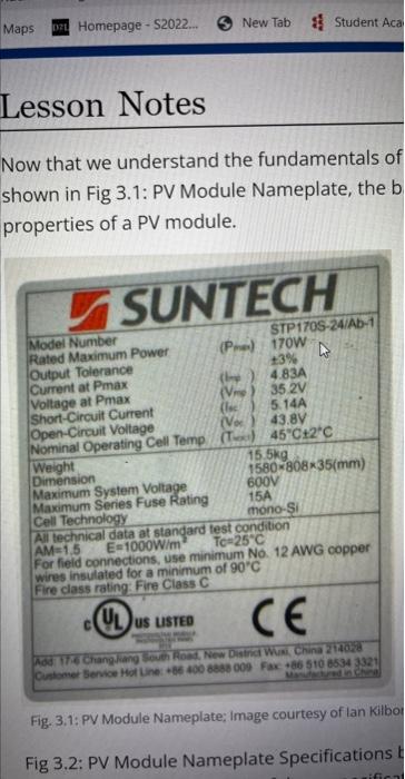 Solved Now that we understand the fundamentals of shown in | Chegg.com
