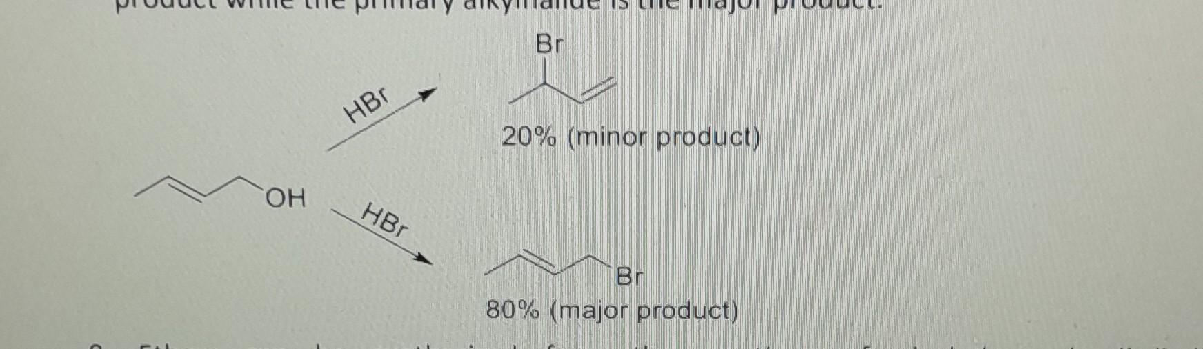 Solved 1 the reaction of the trityl alcohol below via Sn1 | Chegg.com