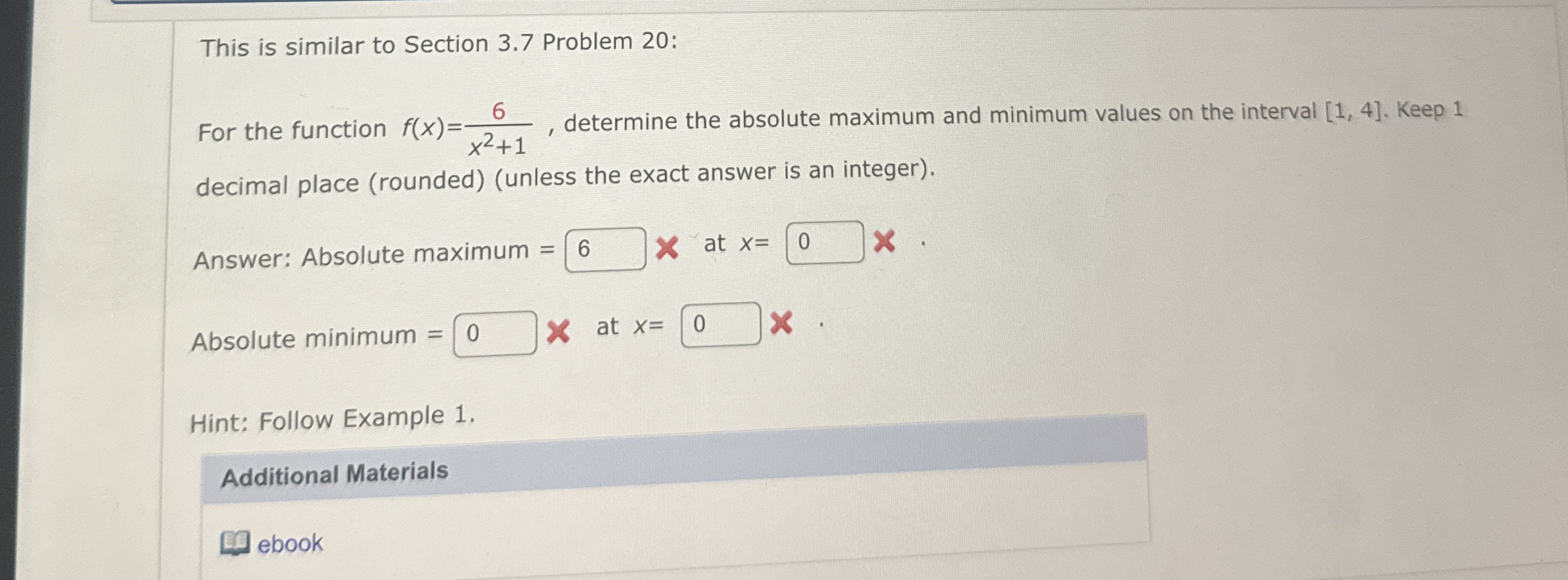 Solved This is similar to Section 3.7 ﻿Problem 20:For the | Chegg.com