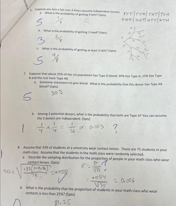 Solved please do 1 to 2a,b,c,d and 4 a and c only. 6 b, 7 b, | Chegg.com