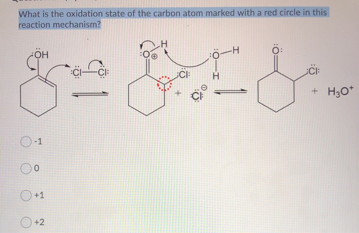 Solved Analyze this reaction mechanism and determine the | Chegg.com