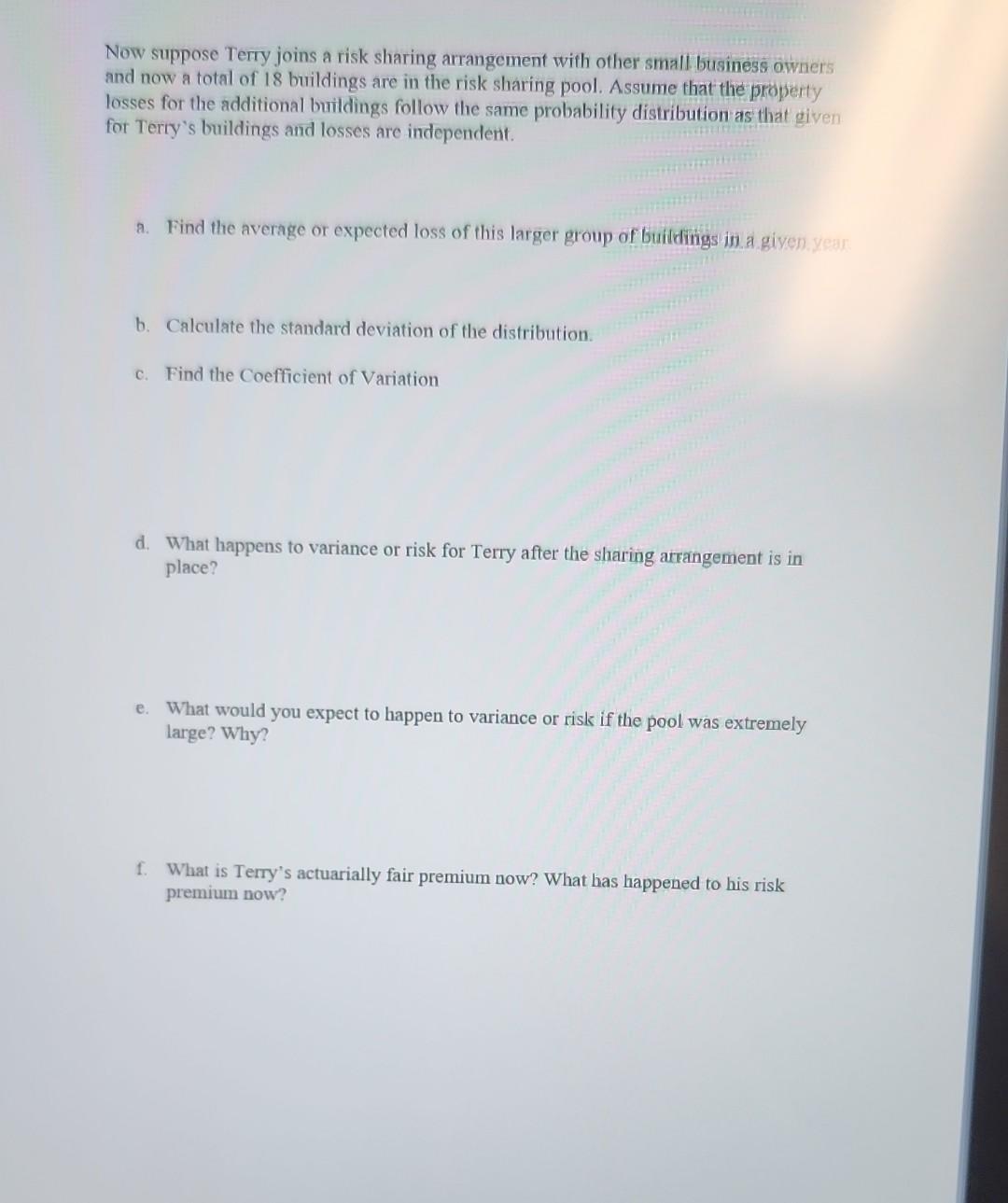 Solved Terry is a small business entreprencur and owns 6 | Chegg.com