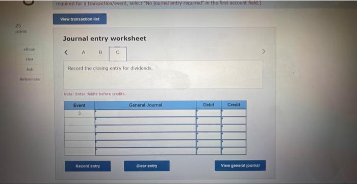 Solved The folfowing financtat information was taken from | Chegg.com