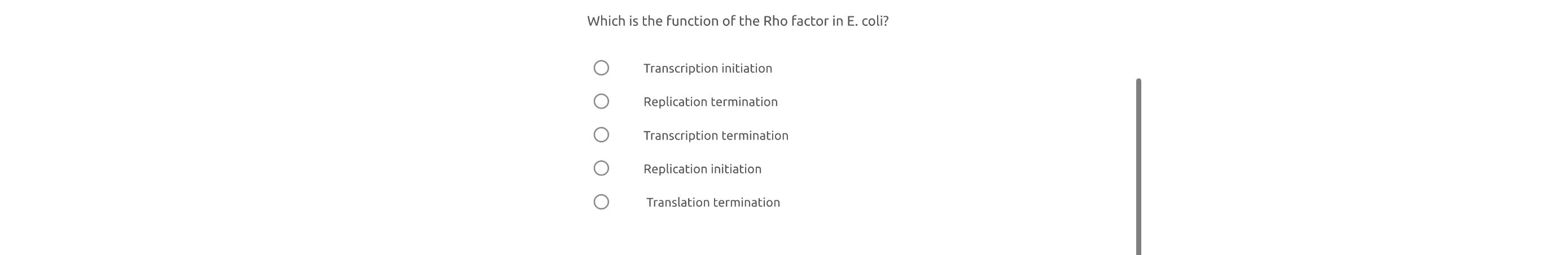 Solved Which is the function of the Rho factor in E. | Chegg.com